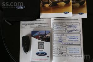 Melns Ford Kuga 2016 Tukums, ar dzinēja tilpumu 1.50 L un nobraukumu 145 tūkst. km par 8690 €, foto 28 vietnē AUTOMOTO.COM.LV