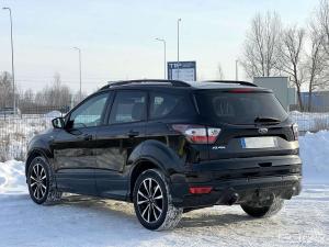 Melns Ford Kuga 2017 Tauragė, ar dzinēja tilpumu 2.00 L un nobraukumu 203 tūkst. km par 10900 €, foto 8 vietnē AUTOMOTO.COM.LV