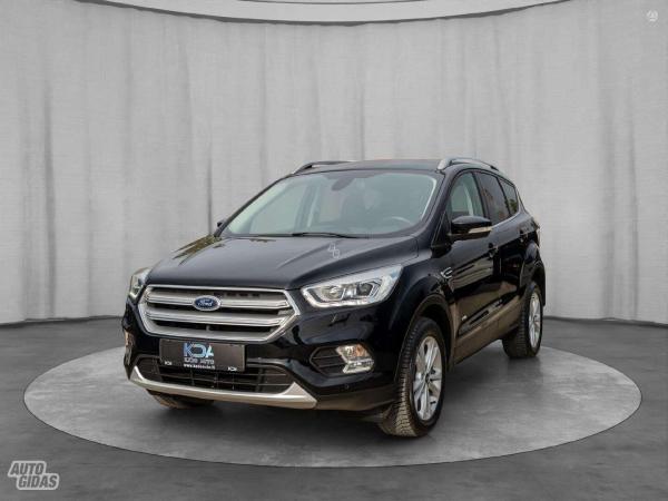 Melns Ford Kuga 2017 Marijampole, ar dzinēja tilpumu 2.00 L un nobraukumu 237 tūkst. km par 10250 €, foto 4 vietnē AUTOMOTO.COM.LV