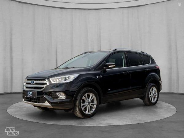 Melns Ford Kuga 2017 Marijampole, ar dzinēja tilpumu 2.00 L un nobraukumu 237 tūkst. km par 10250 €, foto 5 vietnē AUTOMOTO.COM.LV