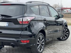 Melns Ford Kuga 2017 Tauragė, ar dzinēja tilpumu 2.00 L un nobraukumu 203 tūkst. km par 10300 €, foto 10 vietnē AUTOMOTO.COM.LV