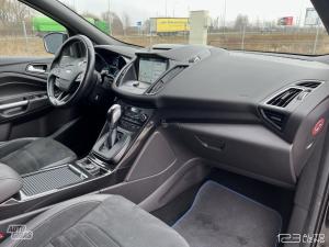 Melns Ford Kuga 2017 Tauragė, ar dzinēja tilpumu 2.00 L un nobraukumu 203 tūkst. km par 10300 €, foto 14 vietnē AUTOMOTO.COM.LV