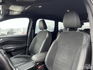 Melns Ford Kuga 2017 Tauragė, ar dzinēja tilpumu 2.00 L un nobraukumu 203 tūkst. km par 10300 €, foto 25 vietnē AUTOMOTO.COM.LV