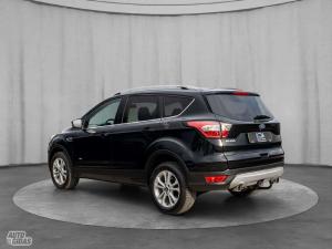 Black Ford Kuga 2017 in Marijampole, with an engine capacity of 2.00 L and mileage of 237 thousand km for 10250 €, photo 7 on AUTOMOTO.COM.LV