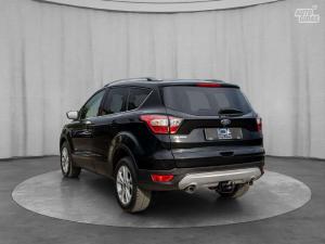 Black Ford Kuga 2017 in Marijampole, with an engine capacity of 2.00 L and mileage of 237 thousand km for 10250 €, photo 8 on AUTOMOTO.COM.LV