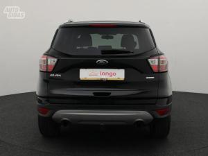 Black Ford Kuga 2017 in Vilnius, with an engine capacity of 1.50 L and mileage of 141 thousand km for 10099 €, photo 6 on AUTOMOTO.COM.LV
