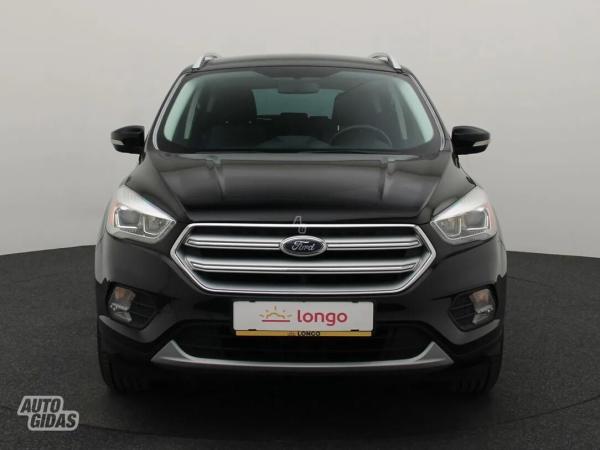 Melns Ford Kuga 2017 Viļņa, ar dzinēja tilpumu 1.50 L un nobraukumu 127 tūkst. km par 10299 €, foto 3 vietnē AUTOMOTO.COM.LV