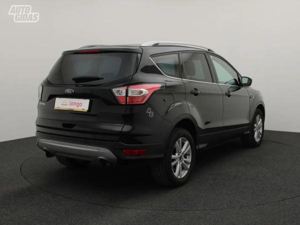 Melns Ford Kuga 2017 Viļņa, ar dzinēja tilpumu 1.50 L un nobraukumu 127 tūkst. km par 10299 €, foto 8 vietnē AUTOMOTO.COM.LV