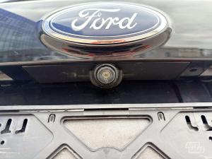 Black Ford Kuga 2017 in Kaunas, with an engine capacity of 2.00 L and mileage of 295 thousand km for 8200 €, photo 13 on AUTOMOTO.COM.LV