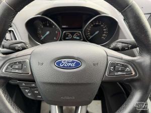 Black Ford Kuga 2017 in Kaunas, with an engine capacity of 2.00 L and mileage of 295 thousand km for 8200 €, photo 24 on AUTOMOTO.COM.LV