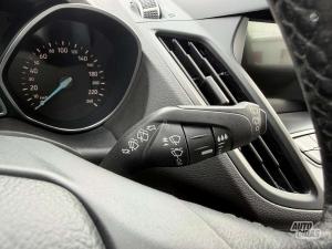Black Ford Kuga 2017 in Kaunas, with an engine capacity of 2.00 L and mileage of 295 thousand km for 8200 €, photo 25 on AUTOMOTO.COM.LV