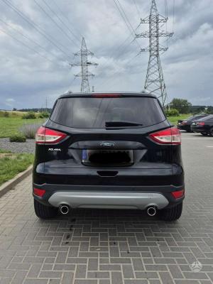 Melns Ford Kuga 2017 Kauņa, ar dzinēja tilpumu 2.00 L un nobraukumu 202 tūkst. km par 10200 €, foto 14 vietnē AUTOMOTO.COM.LV