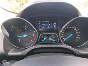 Melns Ford Kuga 2017 Kauņa, ar dzinēja tilpumu 1.50 L un nobraukumu 247 tūkst. km par 8650 €, foto 12 vietnē AUTOMOTO.COM.LV