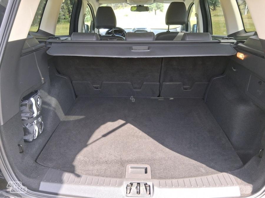 Melns Ford Kuga 2017 Kauņa, ar dzinēja tilpumu 1.50 L un nobraukumu 247 tūkst. km par 8650 €, foto 14 vietnē AUTOMOTO.COM.LV