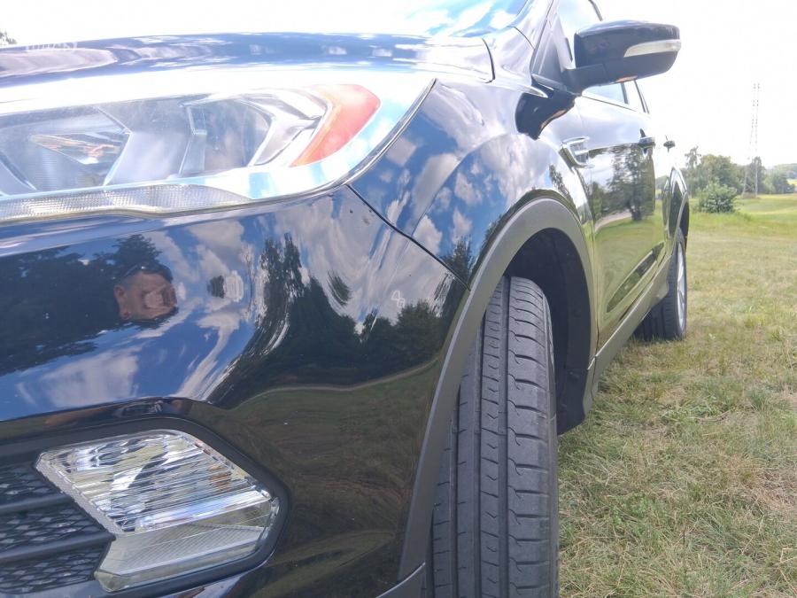 Melns Ford Kuga 2017 Kauņa, ar dzinēja tilpumu 1.50 L un nobraukumu 247 tūkst. km par 8650 €, foto 15 vietnē AUTOMOTO.COM.LV