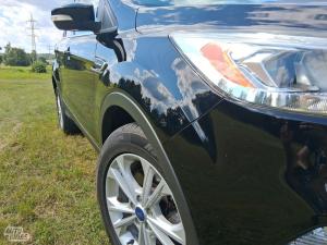 Melns Ford Kuga 2017 Kauņa, ar dzinēja tilpumu 1.50 L un nobraukumu 247 tūkst. km par 8650 €, foto 18 vietnē AUTOMOTO.COM.LV