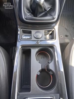 Melns Ford Kuga 2017 Kauņa, ar dzinēja tilpumu 1.50 L un nobraukumu 247 tūkst. km par 8650 €, foto 22 vietnē AUTOMOTO.COM.LV