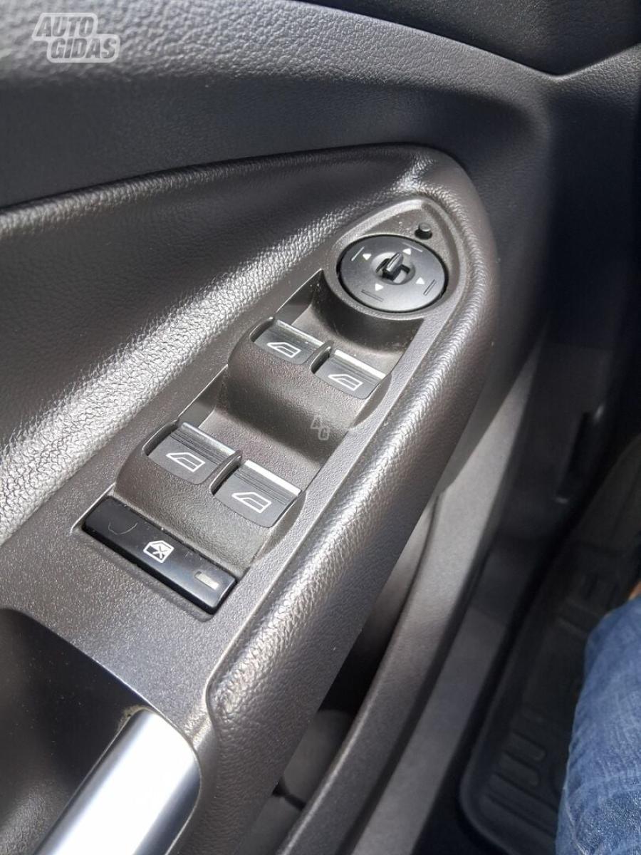 Melns Ford Kuga 2017 Kauņa, ar dzinēja tilpumu 1.50 L un nobraukumu 247 tūkst. km par 8650 €, foto 24 vietnē AUTOMOTO.COM.LV