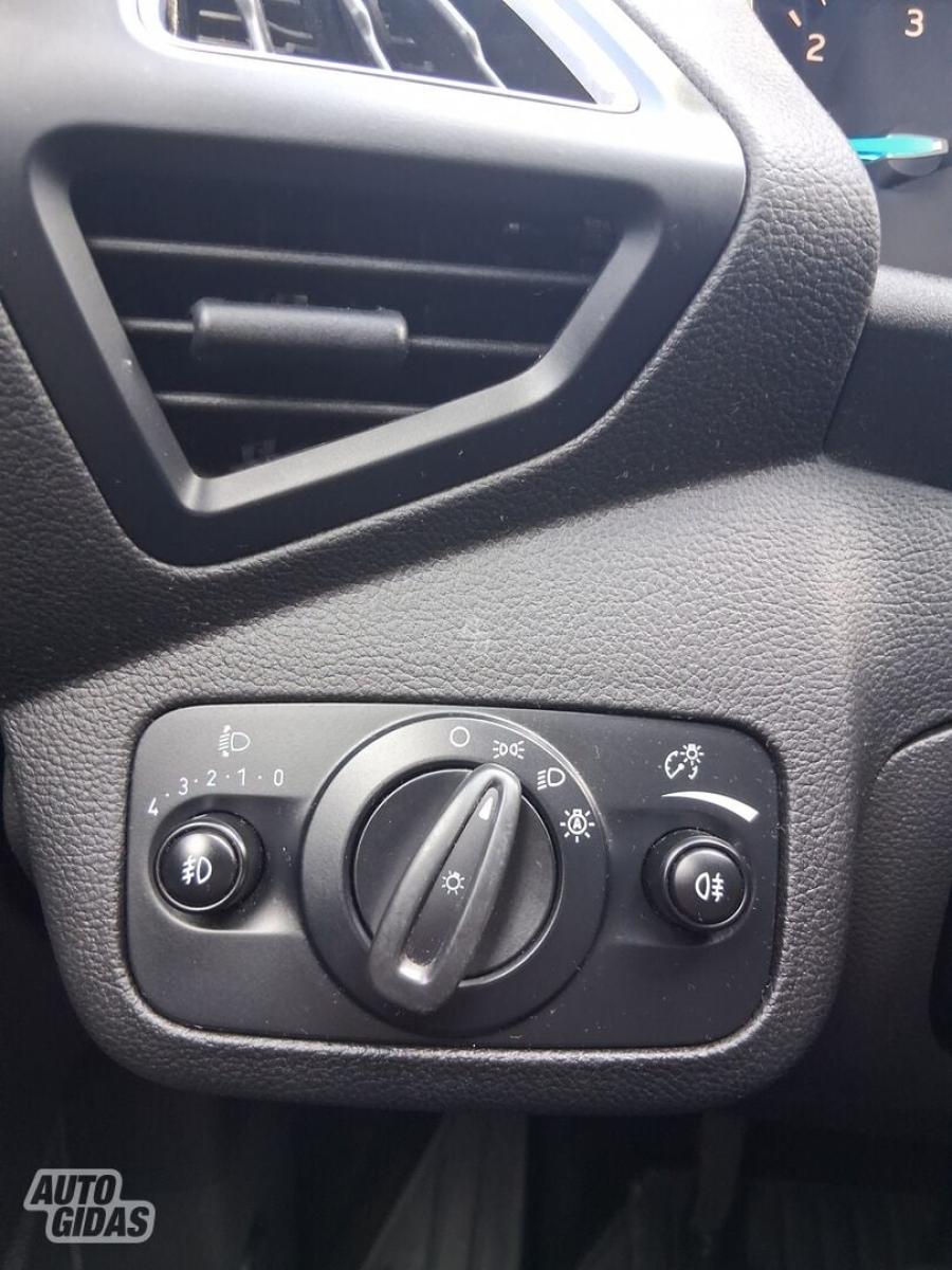 Melns Ford Kuga 2017 Kauņa, ar dzinēja tilpumu 1.50 L un nobraukumu 247 tūkst. km par 8650 €, foto 25 vietnē AUTOMOTO.COM.LV