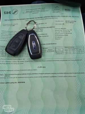 Melns Ford Kuga 2017 Kauņa, ar dzinēja tilpumu 1.50 L un nobraukumu 247 tūkst. km par 8650 €, foto 28 vietnē AUTOMOTO.COM.LV