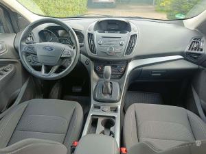 Black Ford Kuga 2017 in Vilnius, with an engine capacity of 1.50 L and mileage of 72 thousand km for 12500 €, photo 9 on AUTOMOTO.COM.LV
