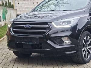 Melns Ford Kuga 2018 Kėdainiai, ar dzinēja tilpumu 2.00 L un nobraukumu 171 tūkst. km par 12600 €, foto 11 vietnē AUTOMOTO.COM.LV