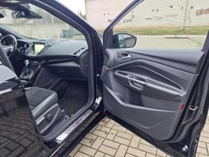 Melns Ford Kuga 2018 Kėdainiai, ar dzinēja tilpumu 2.00 L un nobraukumu 171 tūkst. km par 12600 €, foto 21 vietnē AUTOMOTO.COM.LV
