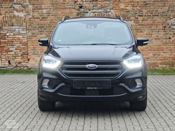 Melns Ford Kuga 2018 Viļņa, ar dzinēja tilpumu 2.00 L un nobraukumu 171 tūkst. km par 12200 €, foto 4 vietnē AUTOMOTO.COM.LV