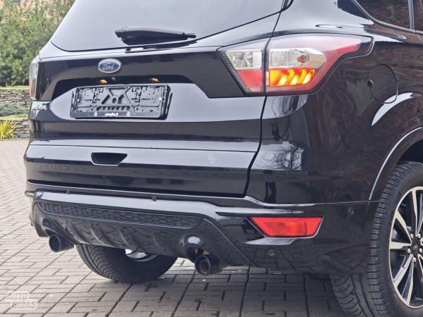 Melns Ford Kuga 2018 Viļņa, ar dzinēja tilpumu 2.00 L un nobraukumu 171 tūkst. km par 12200 €, foto 9 vietnē AUTOMOTO.COM.LV