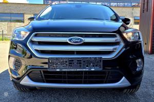 Melns Ford Kuga 2018 Kretinga, ar dzinēja tilpumu 1.50 L un nobraukumu 147 tūkst. km par 8750 €, foto 3 vietnē AUTOMOTO.COM.LV