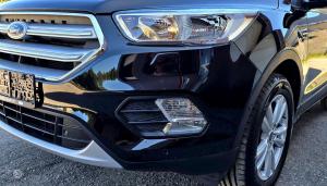 Melns Ford Kuga 2018 Kretinga, ar dzinēja tilpumu 1.50 L un nobraukumu 147 tūkst. km par 8750 €, foto 6 vietnē AUTOMOTO.COM.LV