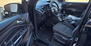 Melns Ford Kuga 2018 Kretinga, ar dzinēja tilpumu 1.50 L un nobraukumu 147 tūkst. km par 8750 €, foto 11 vietnē AUTOMOTO.COM.LV