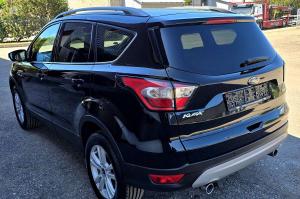 Melns Ford Kuga 2018 Kretinga, ar dzinēja tilpumu 1.50 L un nobraukumu 147 tūkst. km par 8750 €, foto 12 vietnē AUTOMOTO.COM.LV