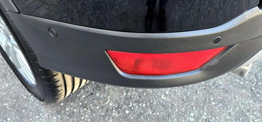 Melns Ford Kuga 2018 Kretinga, ar dzinēja tilpumu 1.50 L un nobraukumu 147 tūkst. km par 8750 €, foto 13 vietnē AUTOMOTO.COM.LV
