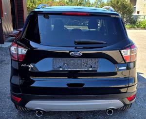 Melns Ford Kuga 2018 Kretinga, ar dzinēja tilpumu 1.50 L un nobraukumu 147 tūkst. km par 8750 €, foto 14 vietnē AUTOMOTO.COM.LV
