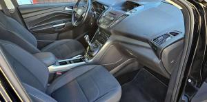 Melns Ford Kuga 2018 Kretinga, ar dzinēja tilpumu 1.50 L un nobraukumu 147 tūkst. km par 8750 €, foto 20 vietnē AUTOMOTO.COM.LV