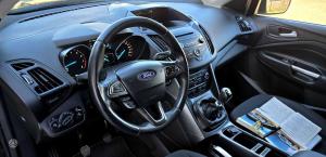 Melns Ford Kuga 2018 Kretinga, ar dzinēja tilpumu 1.50 L un nobraukumu 147 tūkst. km par 8750 €, foto 30 vietnē AUTOMOTO.COM.LV