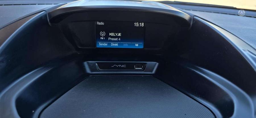 Melns Ford Kuga 2018 Kretinga, ar dzinēja tilpumu 1.50 L un nobraukumu 147 tūkst. km par 8750 €, foto 32 vietnē AUTOMOTO.COM.LV