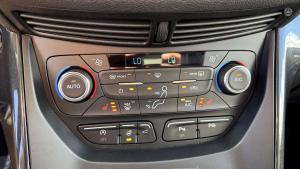 Black Ford Kuga 2018 in Telschi, with an engine capacity of 2.00 L and mileage of 198 thousand km for 10900 €, photo 22 on AUTOMOTO.COM.LV