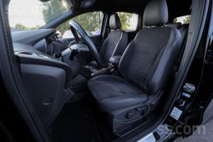 Black Ford Kuga 2018 in Jelgava, with an engine capacity of 1.50 L and mileage of 0 thousand km for 12990 €, photo 10 on AUTOMOTO.COM.LV