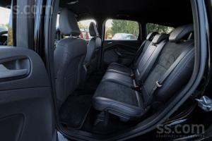 Black Ford Kuga 2018 in Jelgava, with an engine capacity of 1.50 L and mileage of 0 thousand km for 12990 €, photo 11 on AUTOMOTO.COM.LV