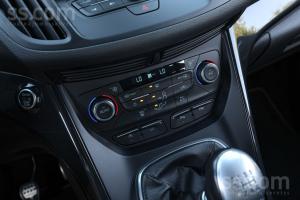 Black Ford Kuga 2018 in Jelgava, with an engine capacity of 1.50 L and mileage of 0 thousand km for 12990 €, photo 20 on AUTOMOTO.COM.LV