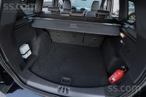 Black Ford Kuga 2018 in Jelgava, with an engine capacity of 1.50 L and mileage of 0 thousand km for 12990 €, photo 26 on AUTOMOTO.COM.LV