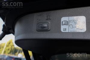 Black Ford Kuga 2018 in Jelgava, with an engine capacity of 1.50 L and mileage of 0 thousand km for 12990 €, photo 27 on AUTOMOTO.COM.LV