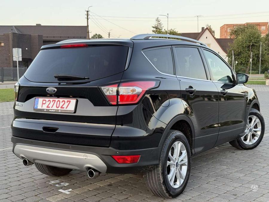 Melns Ford Kuga 2018 Raseiniai, ar dzinēja tilpumu 1.50 L un nobraukumu 173 tūkst. km par 9999 €, foto 6 vietnē AUTOMOTO.COM.LV