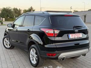 Melns Ford Kuga 2018 Raseiniai, ar dzinēja tilpumu 1.50 L un nobraukumu 173 tūkst. km par 9999 €, foto 7 vietnē AUTOMOTO.COM.LV