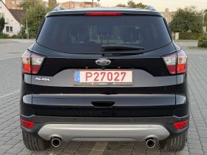 Melns Ford Kuga 2018 Raseiniai, ar dzinēja tilpumu 1.50 L un nobraukumu 173 tūkst. km par 9999 €, foto 9 vietnē AUTOMOTO.COM.LV