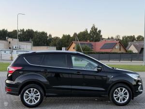 Melns Ford Kuga 2018 Raseiniai, ar dzinēja tilpumu 1.50 L un nobraukumu 173 tūkst. km par 9999 €, foto 10 vietnē AUTOMOTO.COM.LV