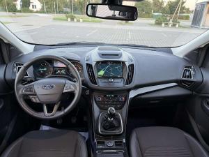 Melns Ford Kuga 2018 Raseiniai, ar dzinēja tilpumu 1.50 L un nobraukumu 173 tūkst. km par 9999 €, foto 12 vietnē AUTOMOTO.COM.LV