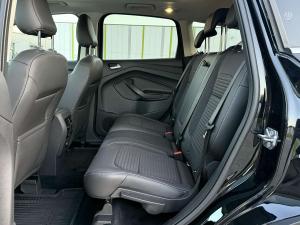 Melns Ford Kuga 2018 Raseiniai, ar dzinēja tilpumu 1.50 L un nobraukumu 173 tūkst. km par 9999 €, foto 17 vietnē AUTOMOTO.COM.LV